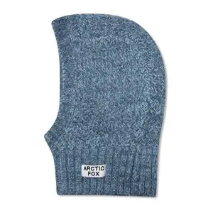 ARCTIC FOX & CO. Alpaca Balaclava Hood - Blue