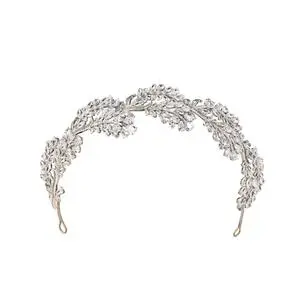 STEPHANIE BROWNE AUSTRALIA Winston Diademe - Silver