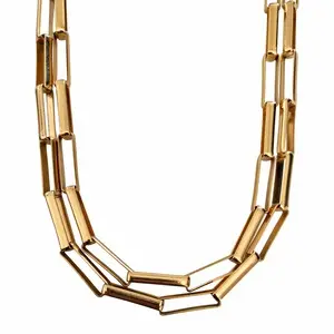 In Cauda Venenum Brass Jewelry