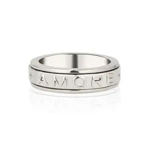CHARLOTTE'S WEB JEWELLERY Amore Spinning Ring