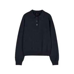 Elune Mode Frill Sweaters For Women