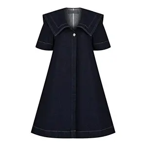 GOC DENIM Mini Dress