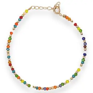 1610ISTANBUL Sterling Bracelet - Silver