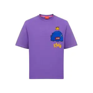 King Naked T-shirts For Men