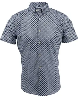 LORDS OF HARLECH Tim Diamond Flowers - Blue