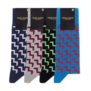 PEPER HAROW - MADE IN ENGLAND Chelsea Socks Bundle