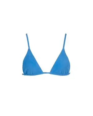 MERIDIAN SWIMWEAR Equator Bikini Top - Blue