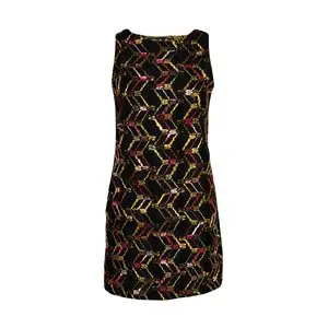JENNAFER GRACE Penelope Mini Dress - Black