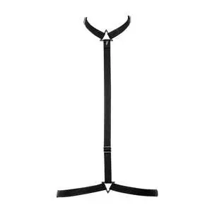 MY MOKONDO Tea Bra Strap Harness - Black