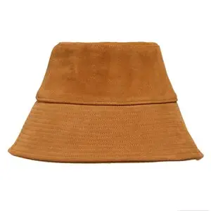 Lorna Murray Palm Desert Garden Cove Bucket Hat - Brown