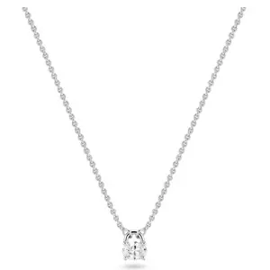 SIF JAKOBS JEWELLERY Ovale Necklace - Silver