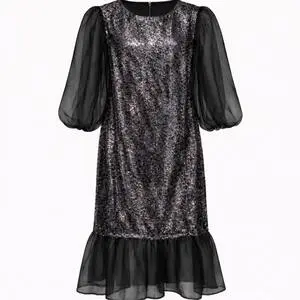 MOOD SWINGS Midnight Dress
