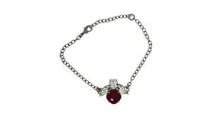 VICKISARGE The Bee Bracelet - Red