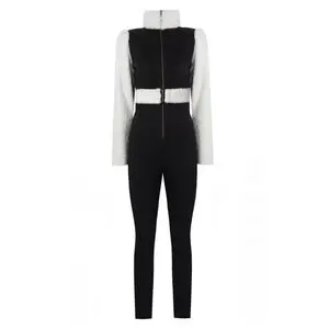 NUR KARAATA Megève Ski Suit