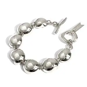 BIKO Nicola Bracelet - Silver
