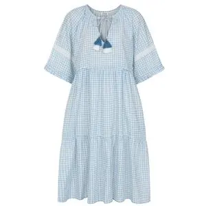 Luella Fashion Pocket Day Dresses