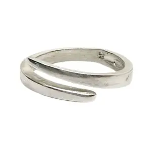 TG-JEWELLERY BY TAMARA GERVASIO Sterling Open Band Ring - Silver