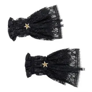 AZIMA MUSAYEVA Amelia Star Cuffs