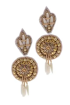 SAACHI Ares Dangle Earrings