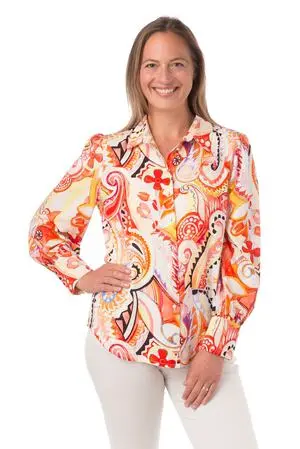 Franchetti Bond Blouse Shirts For Women