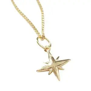 MURU Guiding Star Necklace - Gold