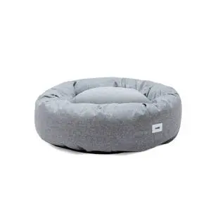 CAFIDE Chenille Dog Bed, Nuba - Grey