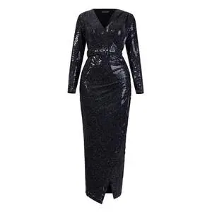 Meem Label Plain Dresses