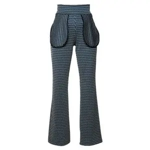 ARTISTA Printed Chat Pants