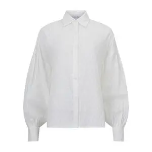 LULA-RU Shirt - White