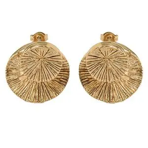 SOPHIE SIMONE DESIGNS Oaxacaa Earrings - Gold