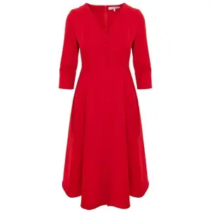 Noria Anis Plain Day Dresses