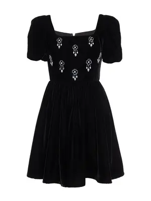Rose & Nancy Knee Length Cocktail Dresses