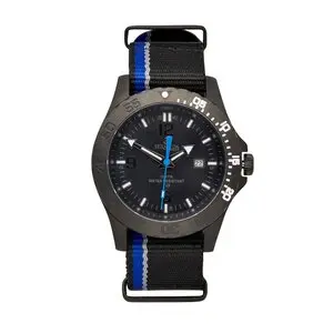 BERMUDA WATCH COMPANY Bermuda Watch Co. Stovel Bay Watch - Blue
