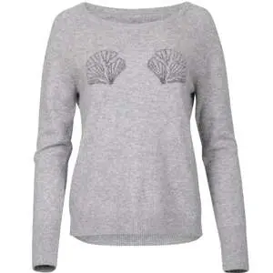 CATNIP AND SEAWEED Broken Shell Cashmere Sweater