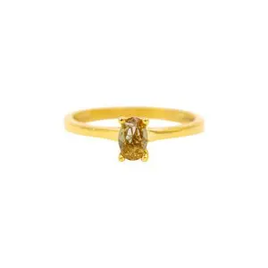 1610ISTANBUL Bosphorus Zultanite Ring - Gold