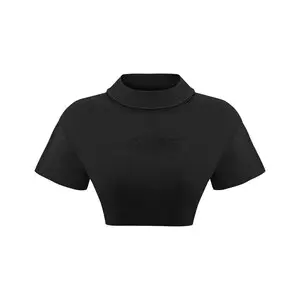 PCFG Cotton Destroyed Crop Tee - Black