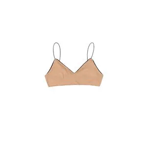 YORSTRULY Neutrals Babe Bra Mocha - Black