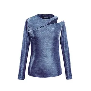 Smart And Joy Casual Blouses