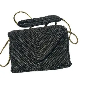 ZANATANY CONCEPTS Micky Crossbody Bag - Black