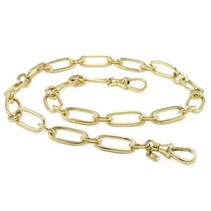 Hye Jane Jewelry Brass Necklaces