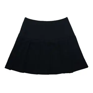 2KSTYLE Tolu Pleated Mini Skirt