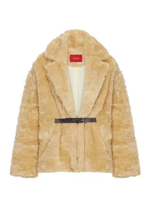 NO'DESIGN Vail Belted Coat
