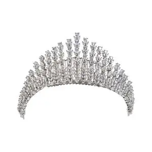 STEPHANIE BROWNE AUSTRALIA Beatrice Crown - Silver