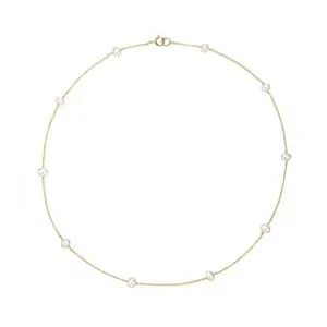 LILY & ROO Ten Pearl Choker