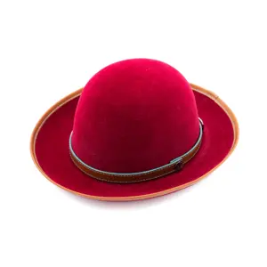 DORIA 1905 Lapin Felt Rolling Hat