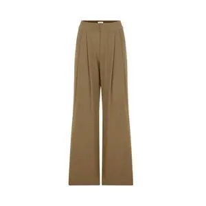 Nazli Ceren Pleated Pants For Women