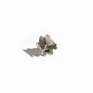 BY VIRGO Sylven Ring - Silver