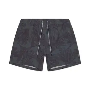 PLAYALUXE Tulum Volley Swim Trunk - Green