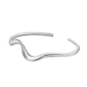 EVERY WAVE Every Wave Surging Sterling Silver Cuff Bracelet