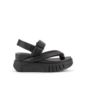 United Nude Delta Tong Sandals - Black
